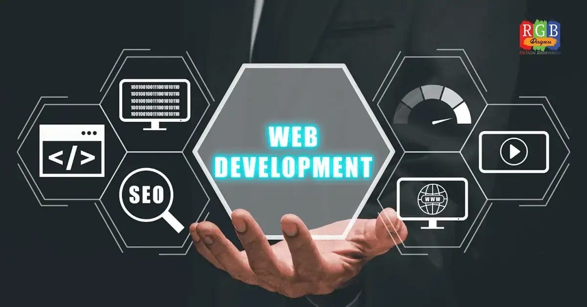 Professional Website Development & Design Services | RGB Designers